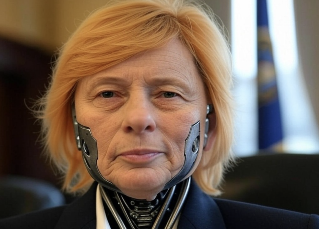 Janet Mills Establishes Maine AI Task Force - The Maine Wire